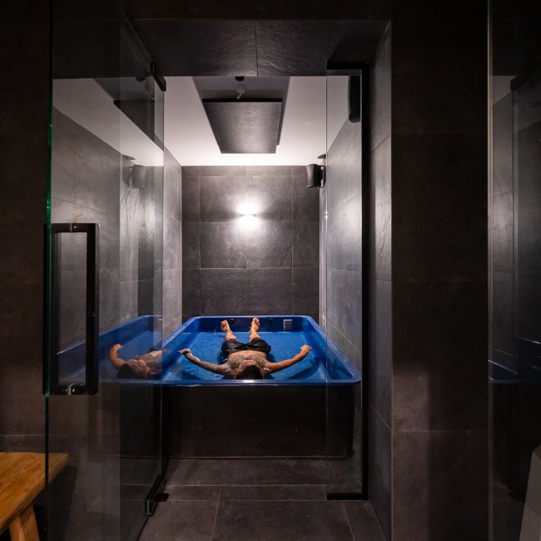 Well and Being • Float Therapy